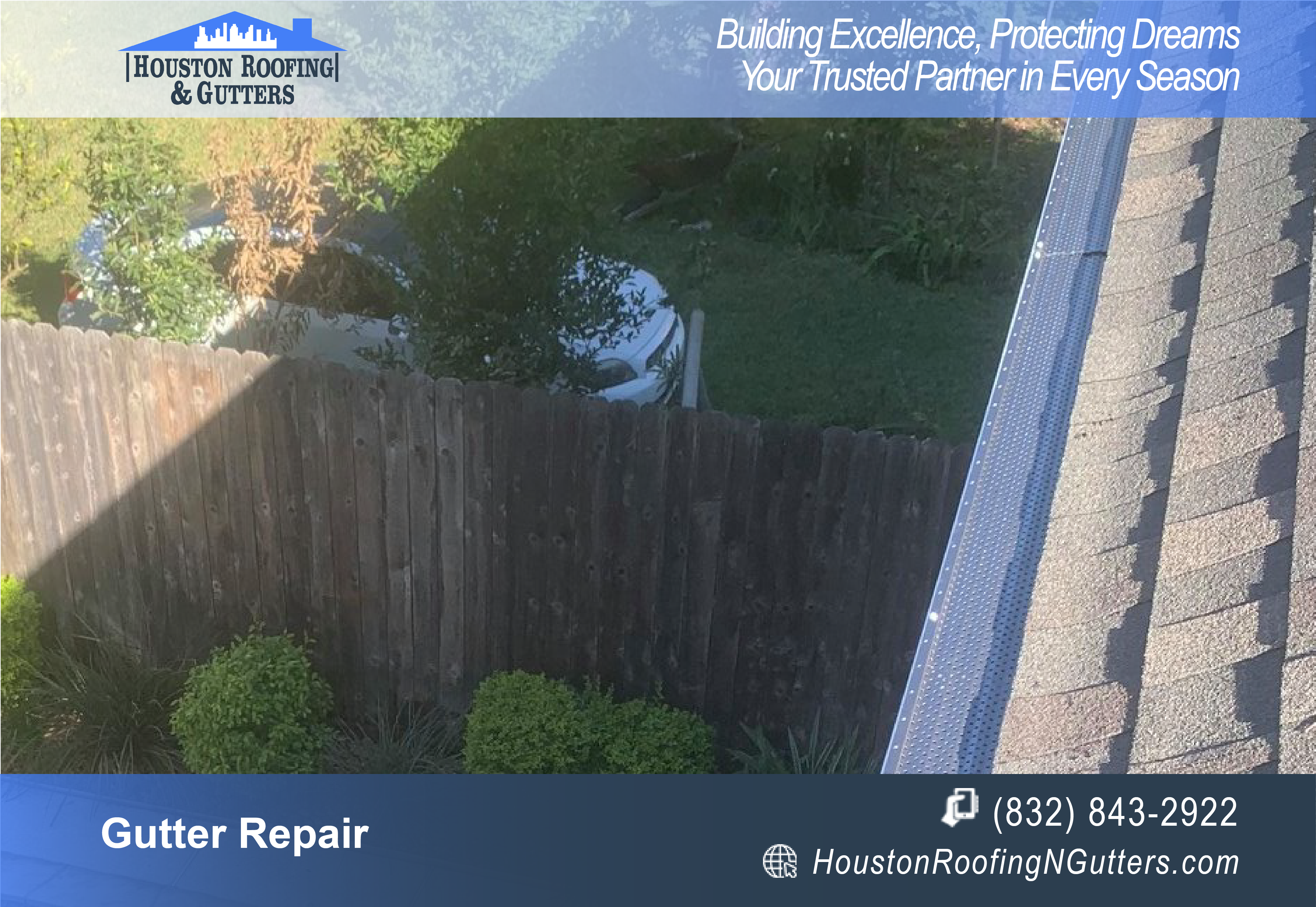 Commercial Roofing, Residential Roofing, and Gutters and Carpentry in the Greater Houston, TX ...